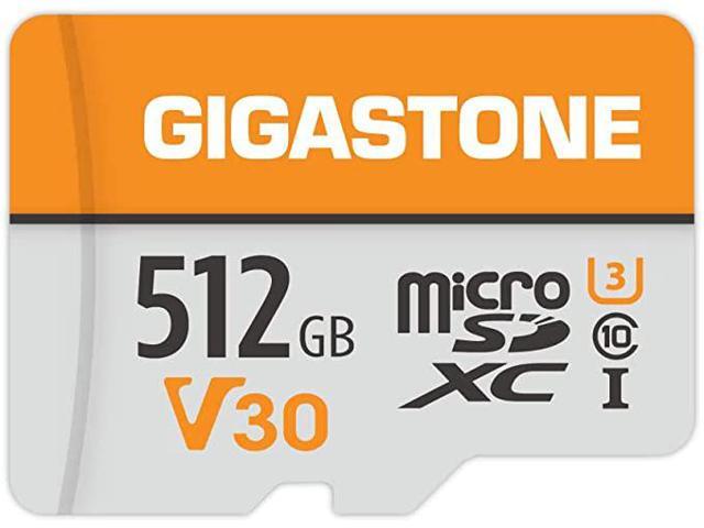 Click here for Gigastone 512GB Micro SD Card  4K Video Pro  GoPro... prices