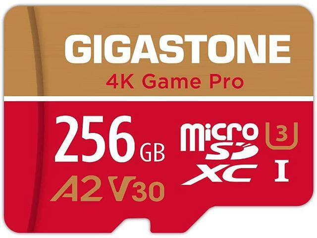 Click here for [5-Yrs Free Data Recovery] Gigastone 256GB Micro S... prices