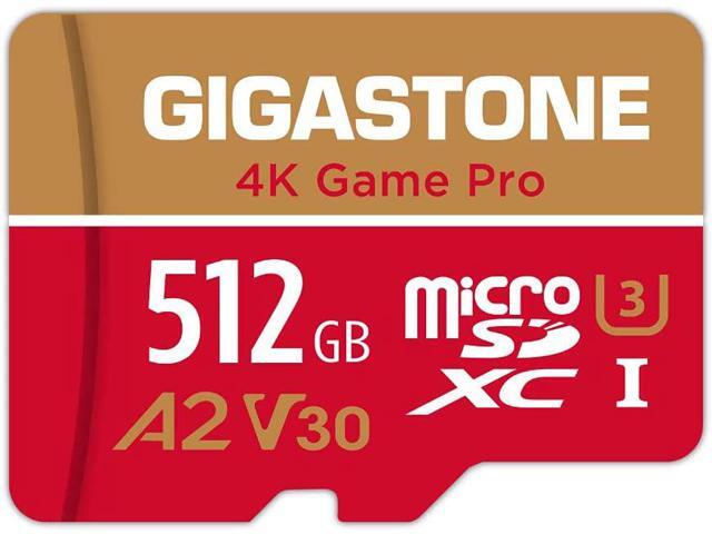 Click here for [5-Yrs Free Data Recovery] Gigastone 512GB Micro S... prices