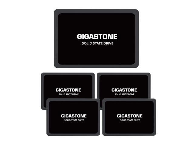 Click here for Gigastone 5-Pack 120GB SSD SATA III 6Gb/s. 3D NAND... prices
