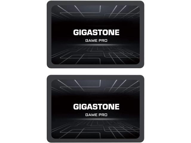 Click here for Gigastone Game Pro 2-Pack 512GB SSD SATA III 6Gb/s... prices