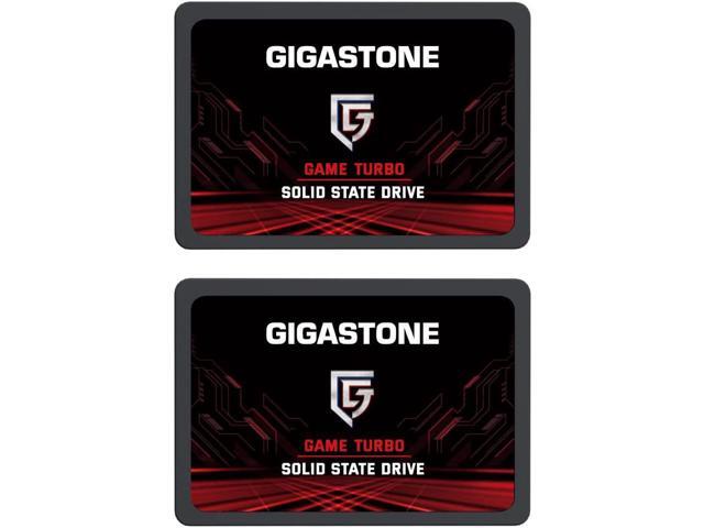 Click here for Gigastone Game Turbo 2-Pack 512GB SSD SATA III 6Gb... prices