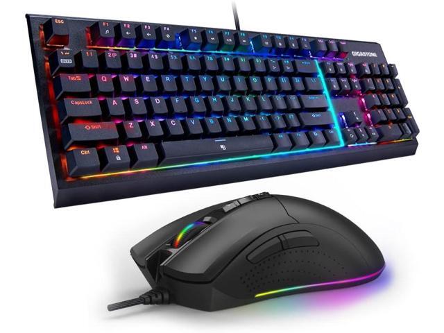 Click here for Gigastone Wired Gaming Keyboard and Mouse Combo  1... prices