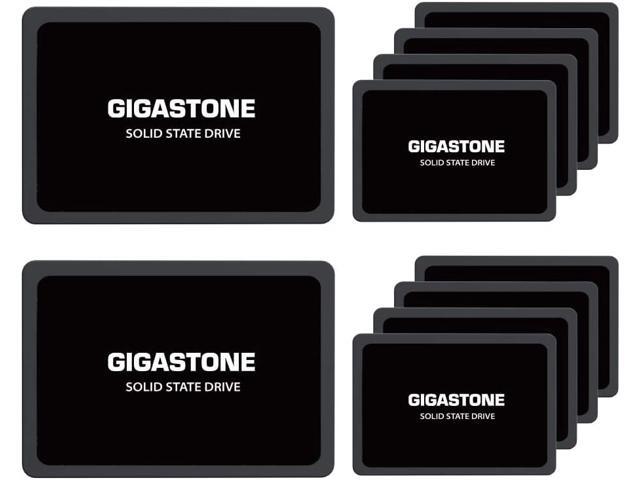 Click here for Gigastone 10-Pack 250GB SSD SATA III 6Gb/s. 3D NAN... prices