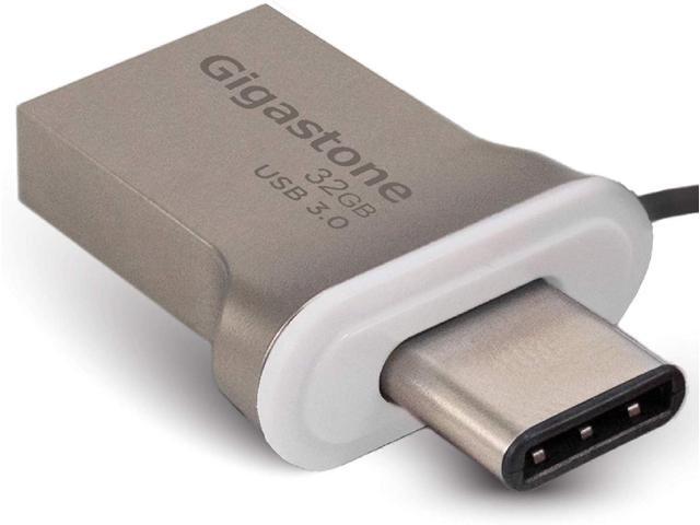 Click here for GIGASTONE 32GB USB Flash Drive USB 3.0 Type C OTG... prices