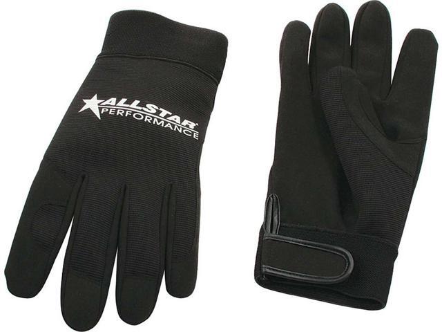 Click here for Allstar Performance X-Large Nylon Black Shop Glove... prices