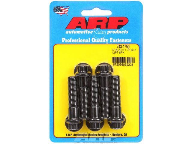 Click here for ARP 7/16-20 in Thread 1.750 in Long 12 Point Chrom... prices
