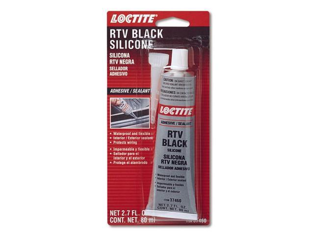 Click here for Loctite 37460 RTV Silicone Black - Adhesive prices