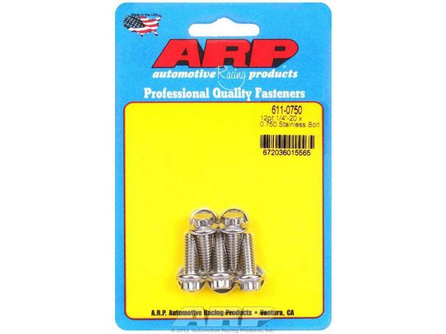 Click here for ARP Universal Bolt 1/4-20 in Thread 0.750 in Long... prices