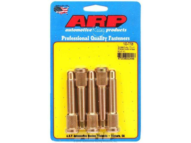 Click here for ARP Wheel Stud Press-On 1/2-20 in Thread 5 pc P/N... prices