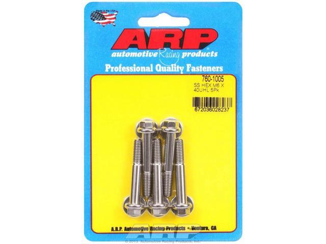 Click here for ARP 6 mm x 1.00 Thread 40 mm Long 12 Point Head St... prices