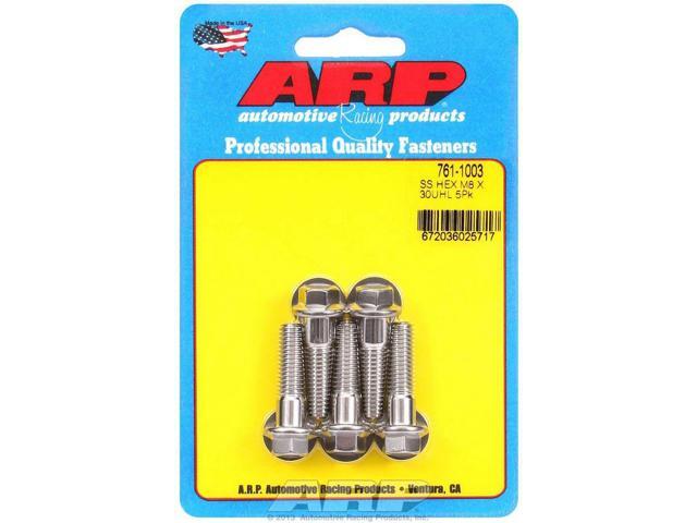 Click here for ARP Universal Bolt 8 mm x 1.25 Thread 30 mm Long S... prices