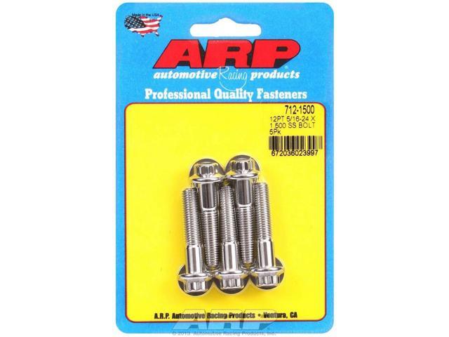 Click here for ARP Universal Bolt 5/16-24 in Thread 1.500 in Long... prices