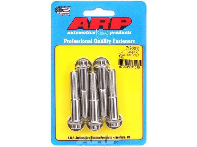 Click here for ARP Universal Bolt 3/8-24 in Thread 2.000 in Long... prices