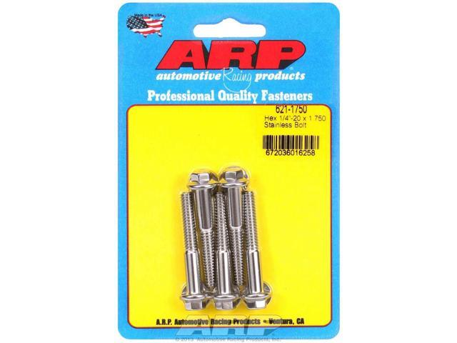 Click here for ARP 1/4-20 in Thread 1.750 in Long Polished Bolt 5... prices