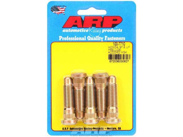 Click here for ARP Wheel Stud Press-On 12 mm x 1.50 Thread 5 pc P... prices