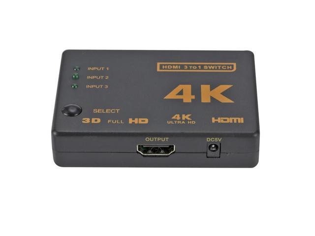 Click here for 3x1 HDMI-Compatible Switch Splitter 3 Input 1 Outp... prices
