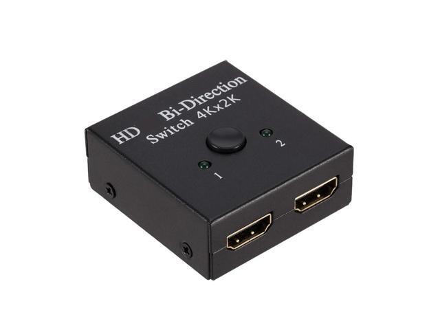 Click here for 4K HDMI-compatible Switch 2 Ports Bi-directional S... prices