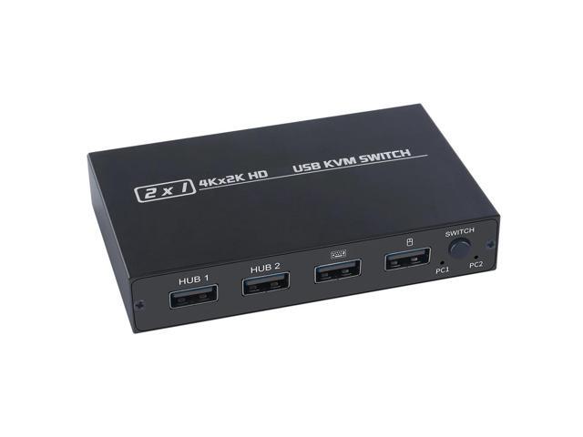 Click here for USB KVM Switch USB 2.0 Switcher HDMI-compatible KV... prices