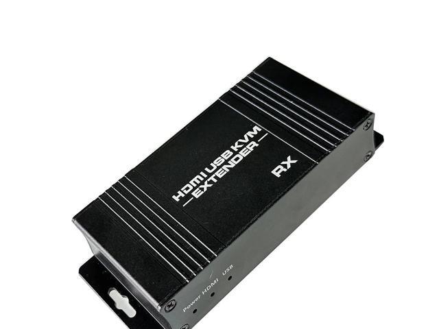 Click here for USB HDMI KVM extender splitter over Ethernet 1080P... prices