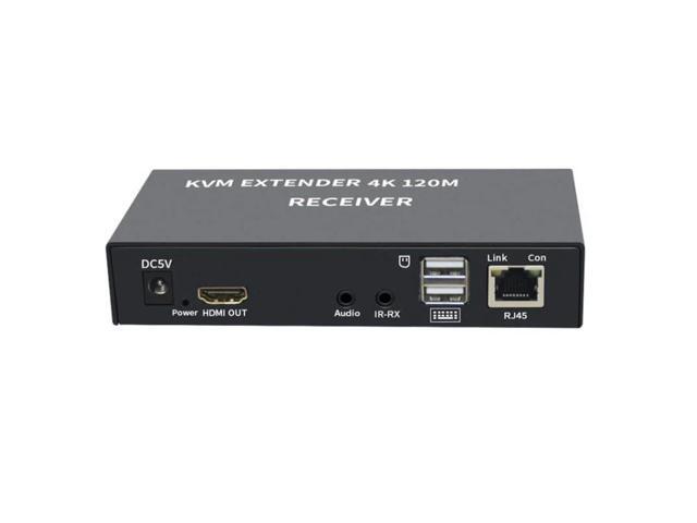 Click here for 4K HDTV 120M KVM Extender HDMI-Compatible USB-A Ke... prices