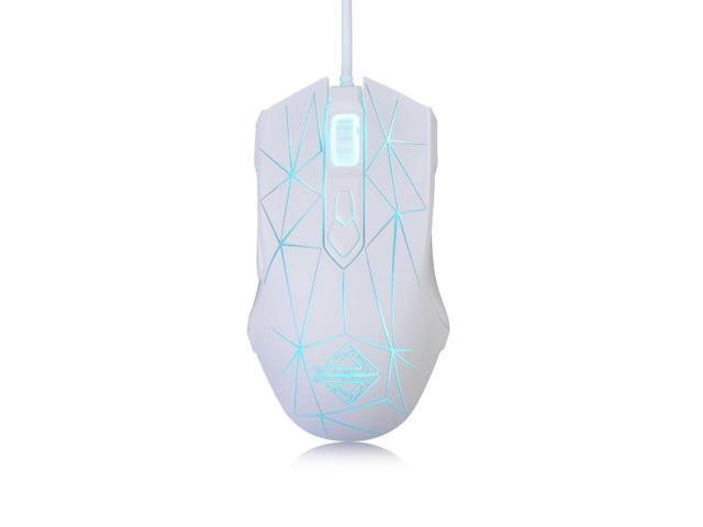 Click here for Ajazz Watcher AJ52 RGB Backlit Ergonomic Gaming Mo... prices