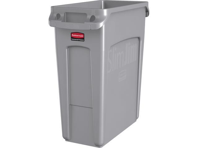 Click here for RUBBERMAID COMMERCIAL 1971258 Slim Jim 16 gal Rect... prices