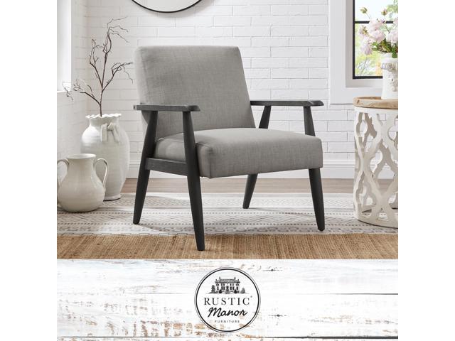 Click here for Rustic Manor Kalea Armchair - Upholstered Square A... prices