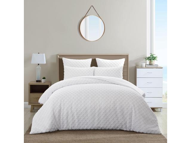 Click here for Grace Living Aleeyah 5pc Full/Queen Duvet Set - 2... prices