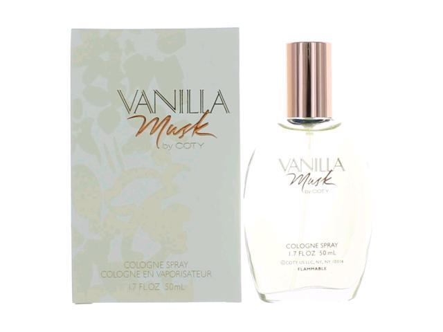 Click here for VANILLA MUSK by Coty prices