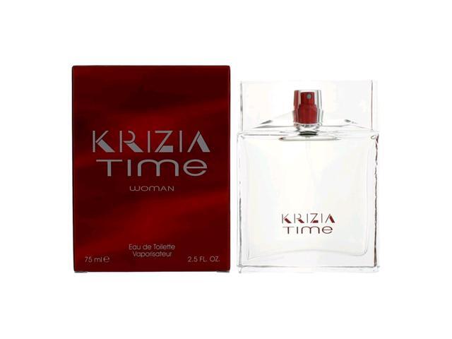 Click here for Krizia Time By Krizia Eau De Toilette Spray 2.5 Oz prices
