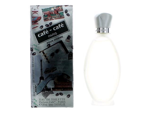 Click here for Cafe de Cafe - 3.4 oz EDT Spray prices