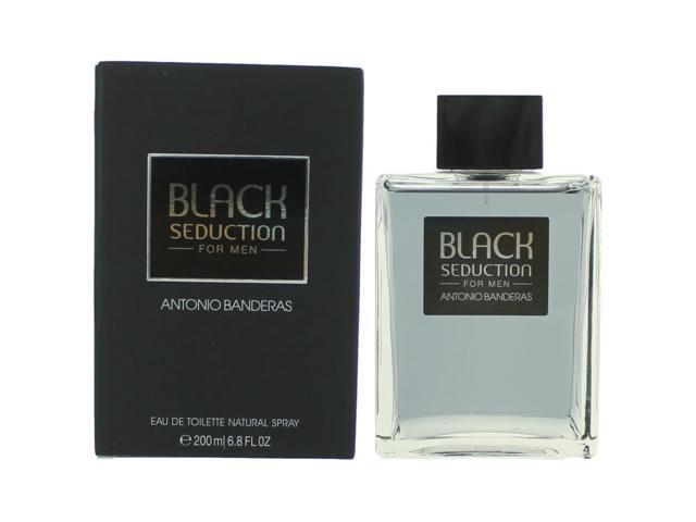 Click here for Banderas Perfumes Black Seduction for men Eau de T... prices