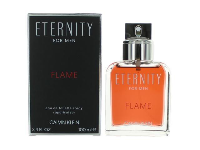 Click here for Eternity Flame by Calvin Klein  3.4 oz EDT Spray f... prices