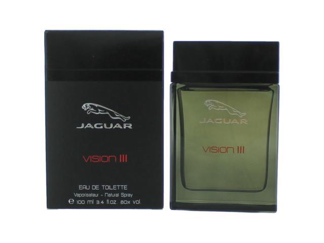 Click here for Jaguar Vision III - 3.4 oz EDT Spray prices