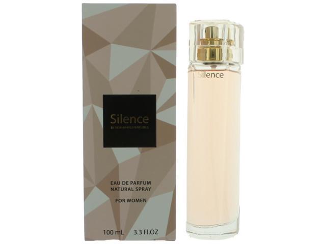 Click here for Silence by New Brand  3.3 oz EDP Spray for Women prices