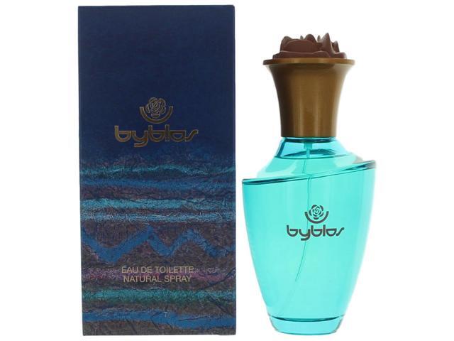 Click here for Byblos by Byblos  3.4 oz EDT Spray for Women prices