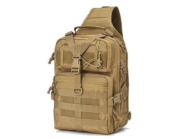 Click here for Tactical Military Medium Sling Range Bag prices