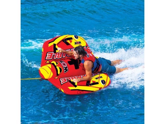 Click here for WOW Watersports 20-1090 Towable Bigg Thriller 1-2... prices