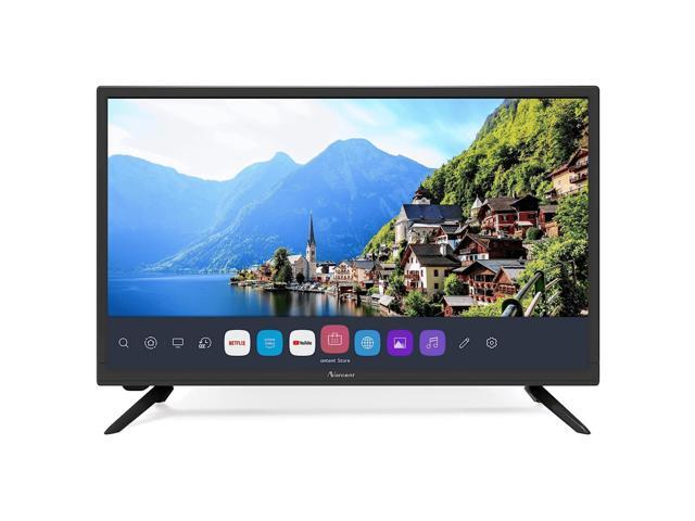 Click here for Norcent 24 Inch 720P LED HD Smart TV Wall-Mountabl... prices