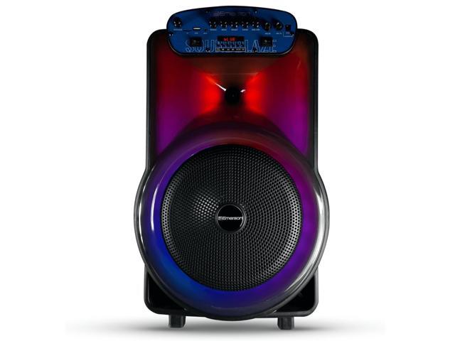 Click here for Emerson Portable Bluetooth 12 Party Speaker with F... prices