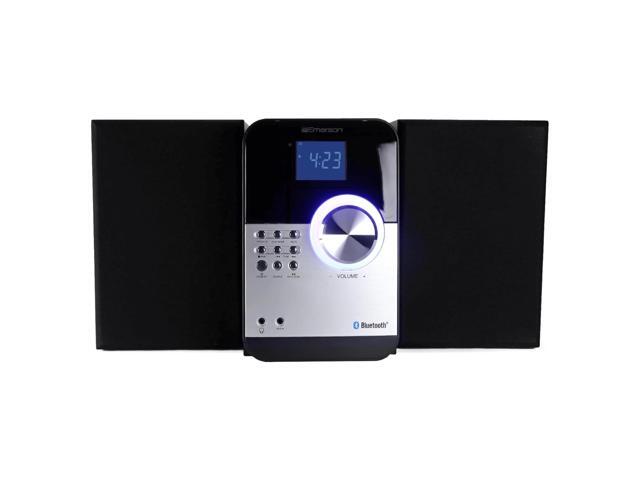 Click here for Emerson CD & MP3 Bluetooth FM Radio Microsystem w... prices