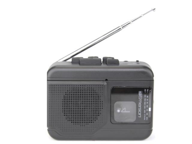 Click here for Emerson Portable Cassette Player with AM/FM Radio... prices