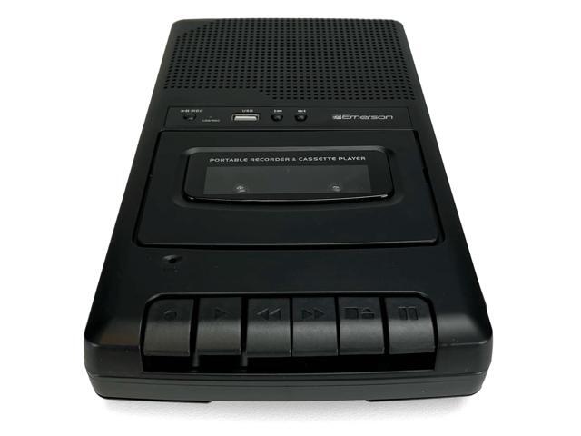 Click here for Emerson Portable Cassette Player and Recorder w Di... prices
