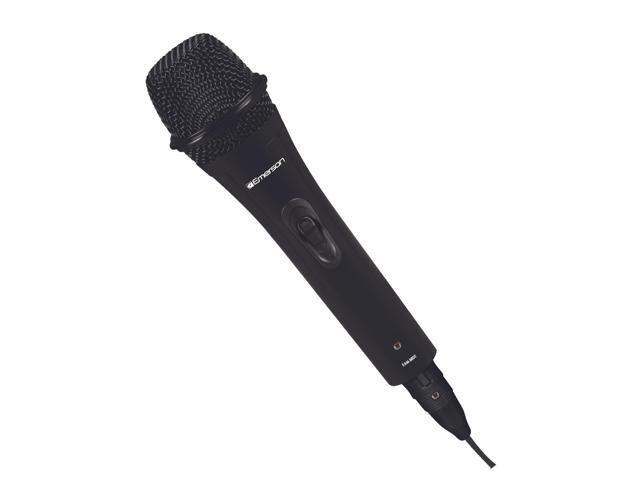 Click here for Emerson Professional Wired Microphone Kit prices