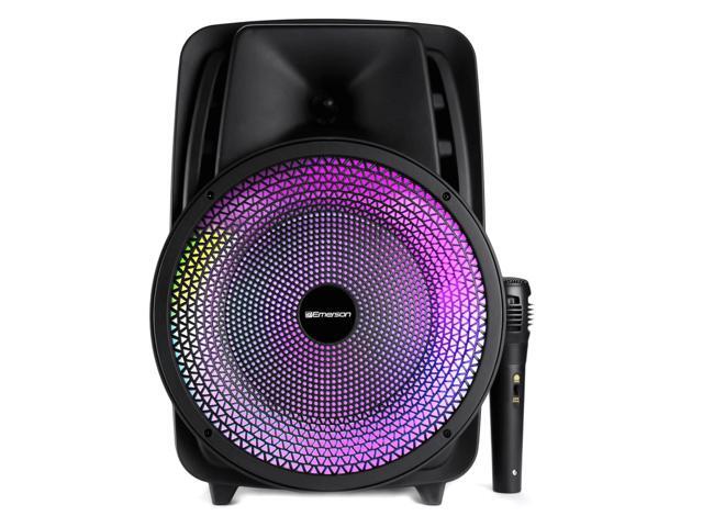 Click here for Emerson Portable 8 Bluetooth Party Speaker with FM... prices