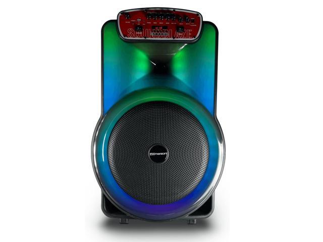 Click here for Emerson Portable Bluetooth 15 Party Speaker with F... prices