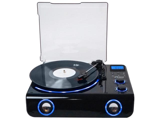 Click here for Victor Beacon Hybrid 5-in-1 Turntable System with... prices