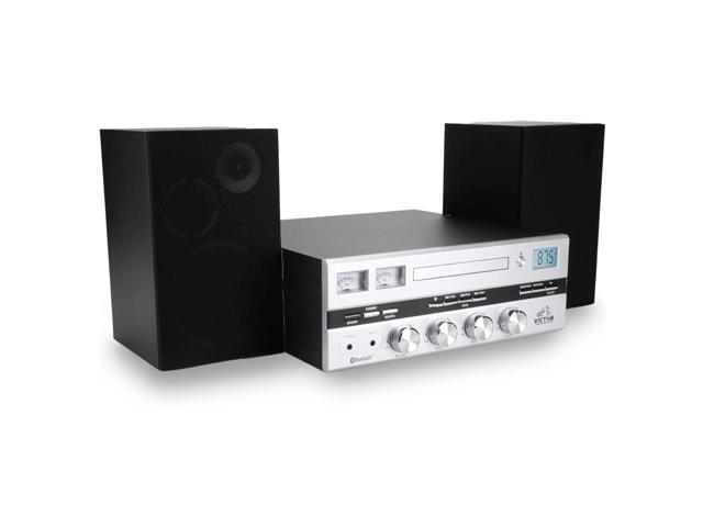 Click here for Victor Milwaukee II Desktop Bluetooth CD Player St... prices