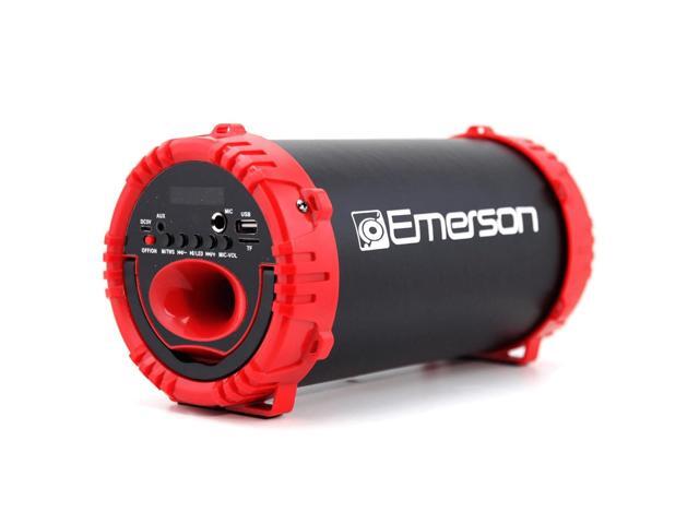 Click here for Emerson Portable Bluetooth Speaker with LED Lighti... prices